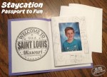 St. Louis Staycation Passport (Spring Break Edition)