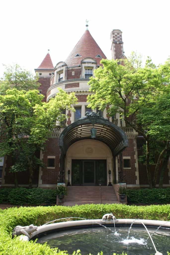 Busch Mansion Estate Tour at Grant's Farm - stlMotherhood