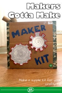 Creative Kids: Cardboard and DIY Maker Kits - stlMotherhood