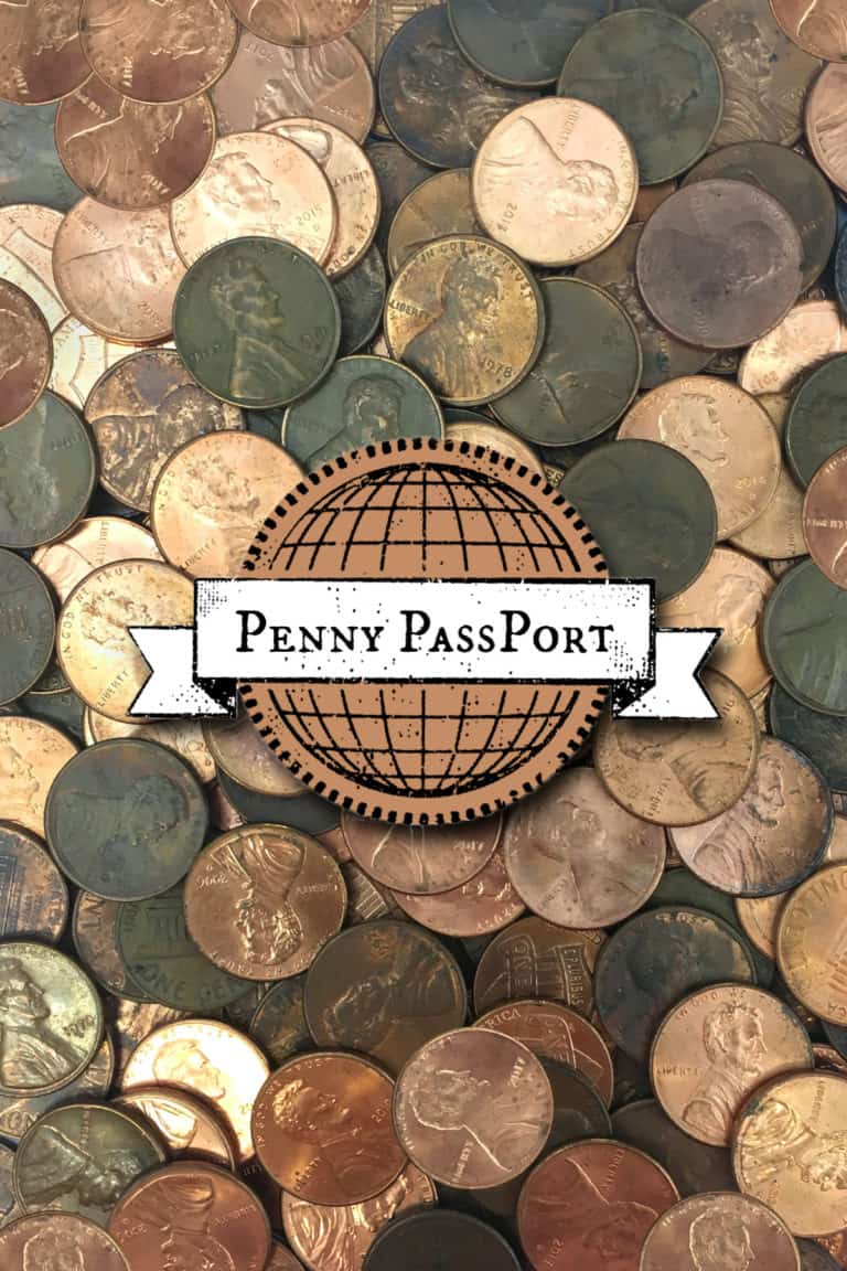 Make your own Cheap Souvenirs: Smashed Penny Collecting - stlMotherhood