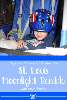 Let Your Kids Ramble in the Moonlight...on a Bike