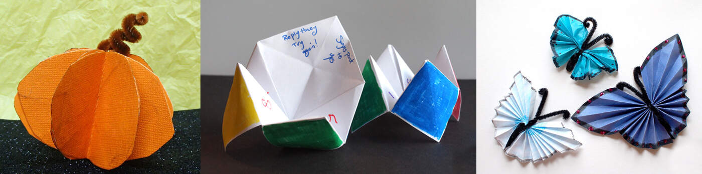 Big Awesome Treasure Box of Paper Crafts - stlMotherhood