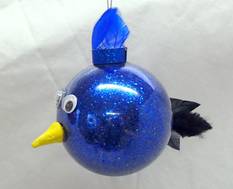 Angry Birds: An Ornament for the Kids