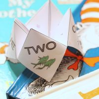 How to Make a Paper Fortune Teller (Cootie Catcher) + 17 + Fun Ideas ...