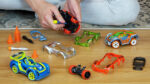 Play with Buildable Hot Rods - stlMotherhood