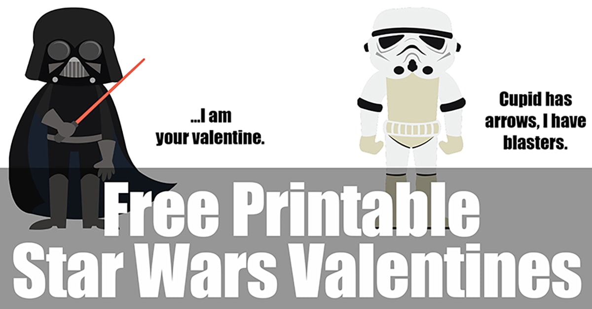 10 Free Star Wars Valentines to Print - stlMotherhood