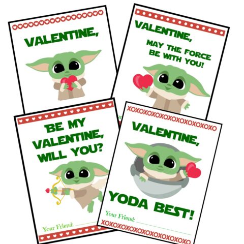 32 FREE Baby Yoda Valentines to Claim the Bounty on your Heart ...