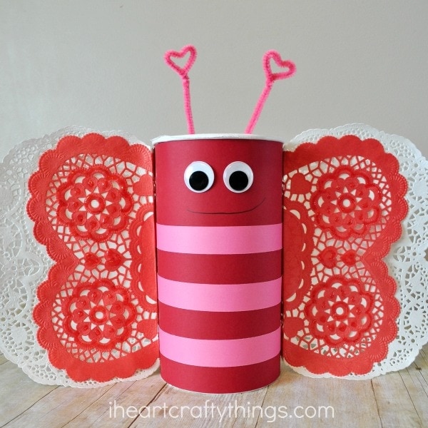 You've Got Mail! Valentine Boxes for Kids to Craft - stlMotherhood