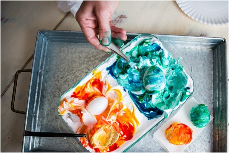 21 Ways to Egg Decorate Easter Eggs Every Mom Should Know - stlMotherhood