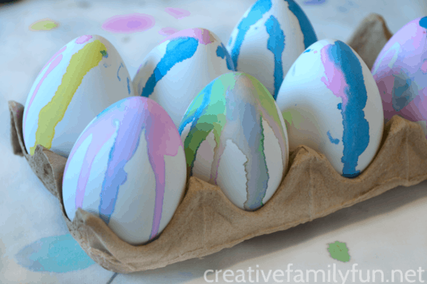 21 Ways to Egg Decorate Easter Eggs Every Mom Should Know - stlMotherhood