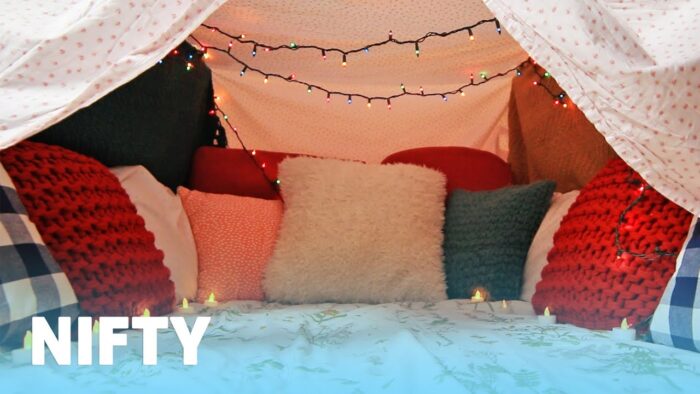 Tips for an Epic Pillow Fort - stlMotherhood