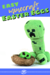 How to Decorate Minecraft Easter Eggs (With Mob Chart) | stlMotherhood