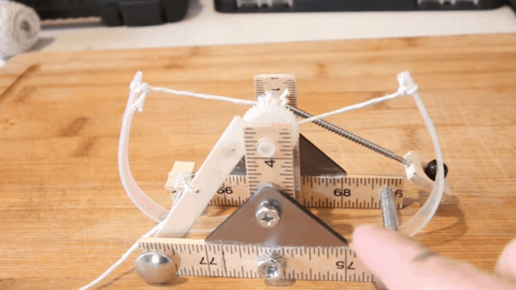 More Mini Catapults than you can Shake a Stick at - stlMotherhood