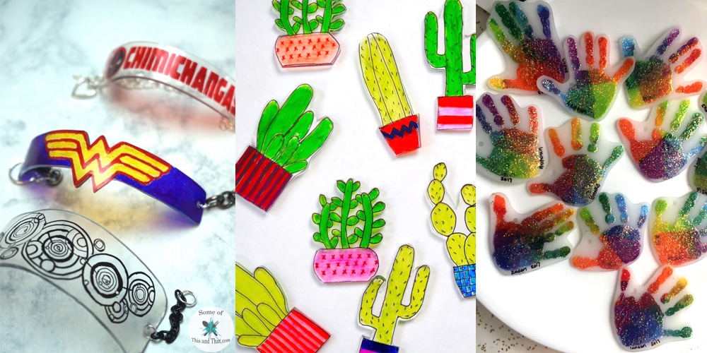 Shrinky Dink Crafts You Gotta Try With The Kids StlMotherhood