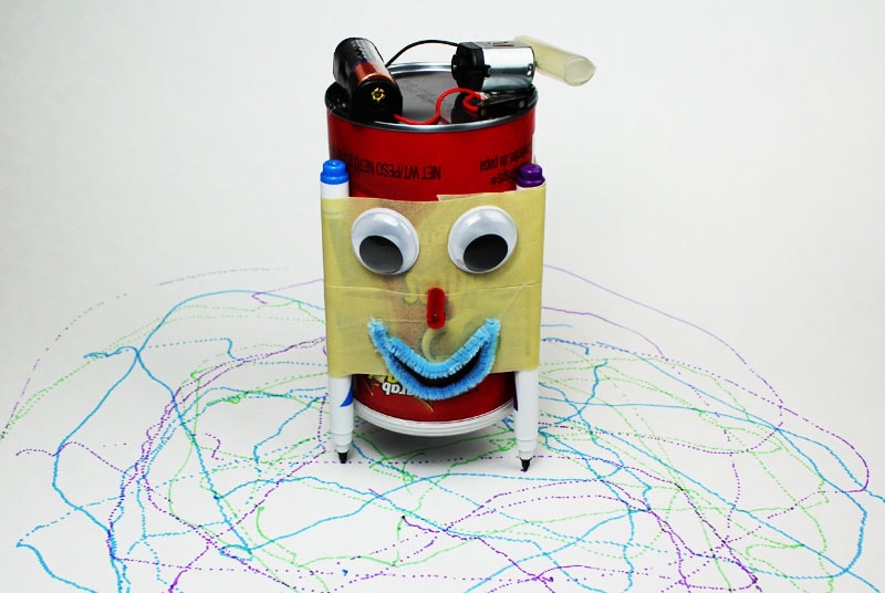 Super Easy! Recycle Tin Cans into Toys & Crafts - stlMotherhood