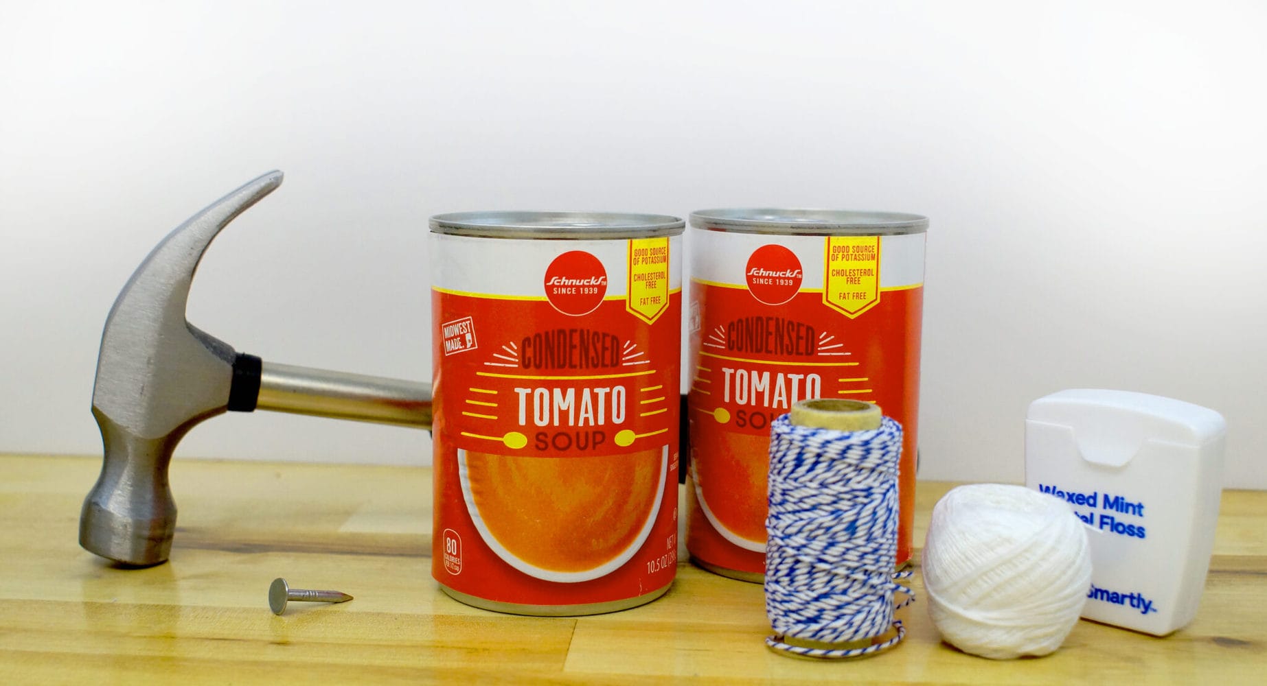 Tin Can & String Telephone: A Simple STEM Experiment - stlMotherhood