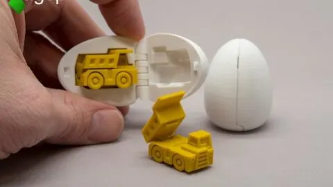 20 Awesome 3D Printed Toys You Can Make Right NOW - stlMotherhood