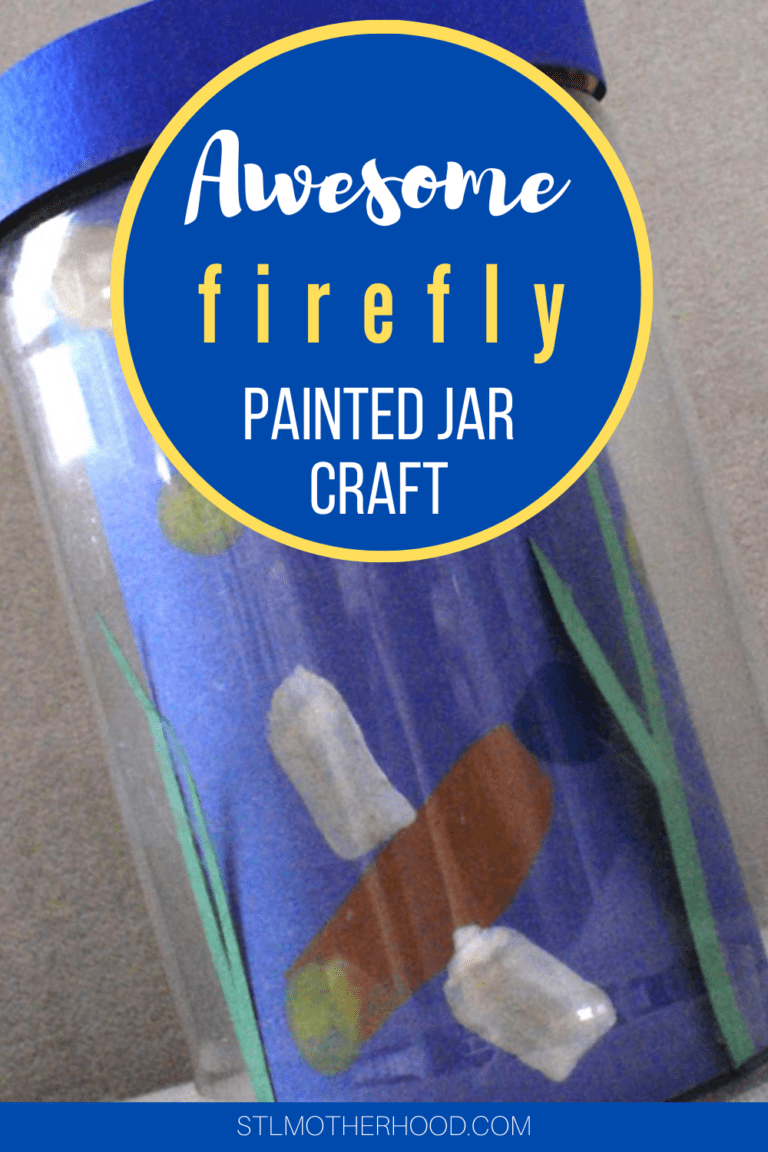 Firefly Catcher Craft: No Bugs Required