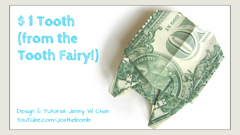 12 Cute Tooth Fairy Ideas for that First Tooth - stlMotherhood