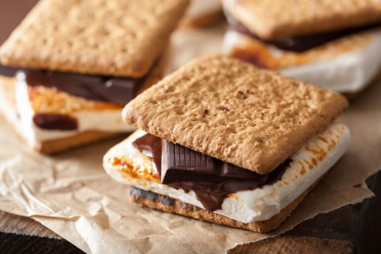 The Best S'More Hacks for Backyard Fun - stlMotherhood