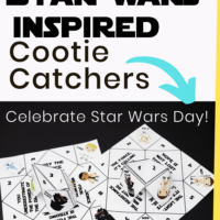 How to Make a Paper Fortune Teller (Cootie Catcher) + 17 + Fun Ideas ...