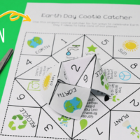 How to Make a Paper Fortune Teller (Cootie Catcher) + 17 + Fun Ideas ...