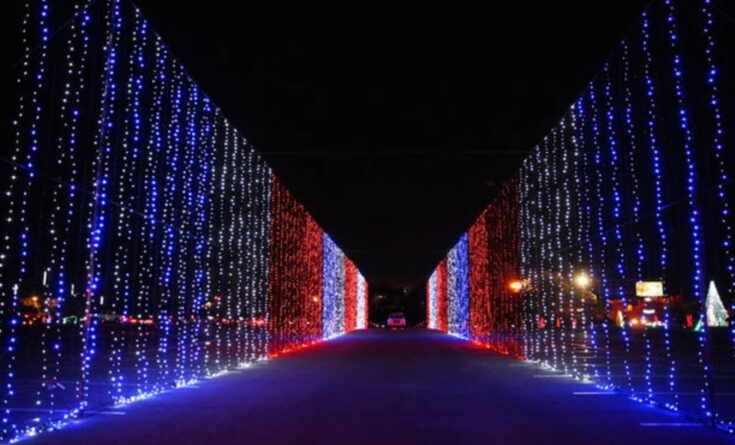 Don't miss these 15 Awesome St. Louis Christmas Lights - stlMotherhood