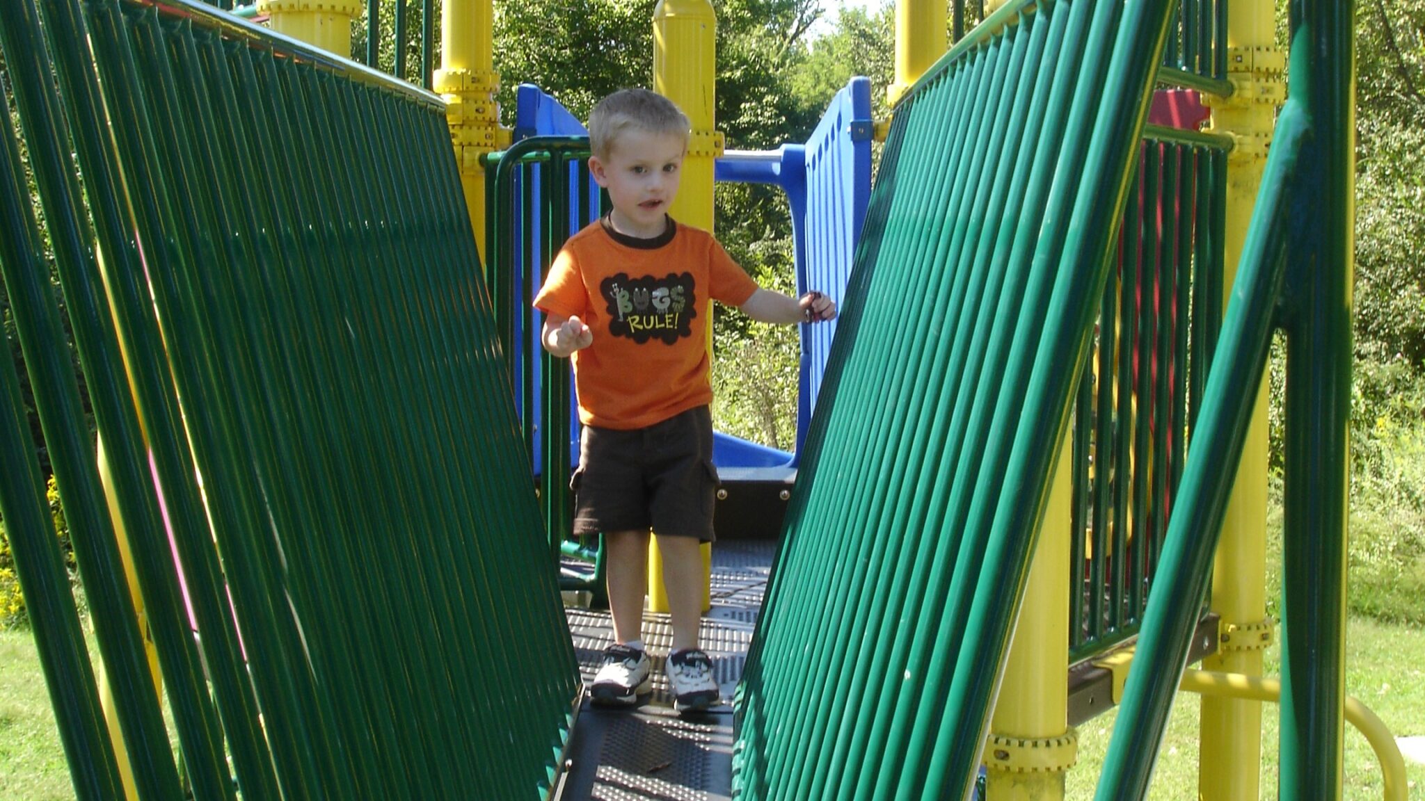 Why Playgrounds Are Important for a Child’s Development - stlMotherhood