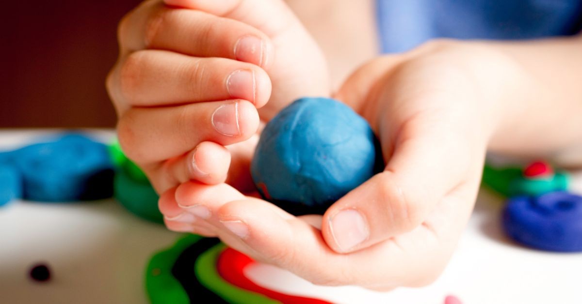The Benefits of Modeling Clay for Children - stlMotherhood