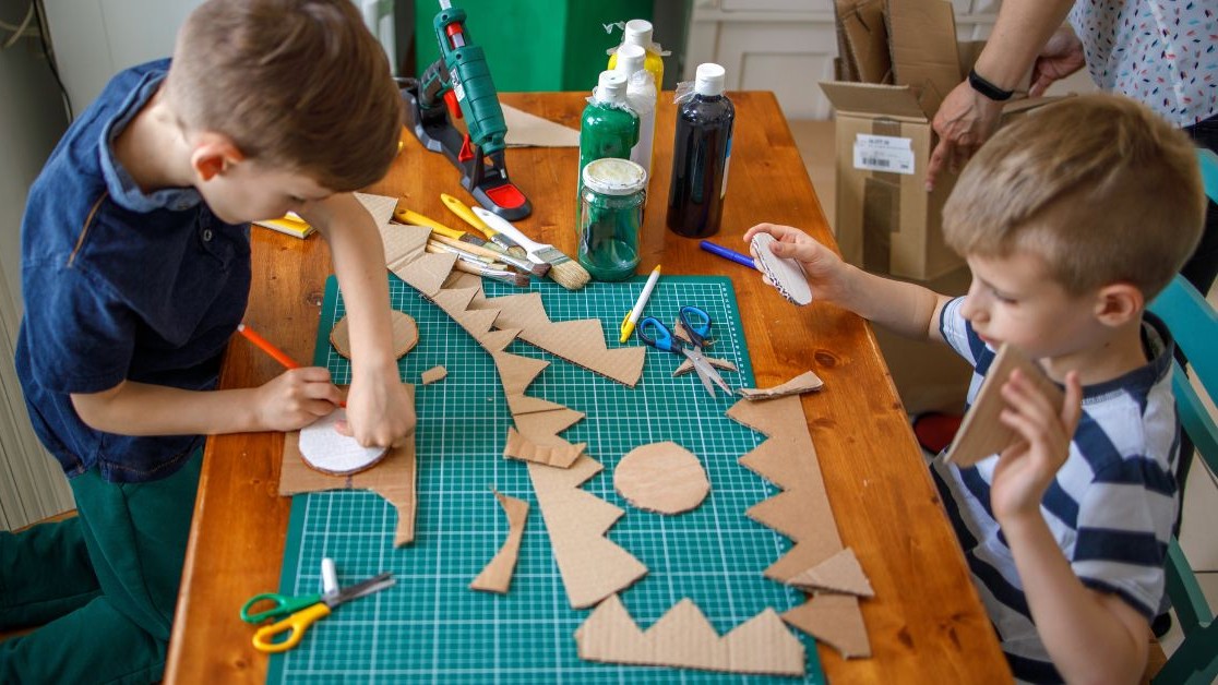Crafting on a Budget: Affordable DIY Projects for Kids - stlMotherhood