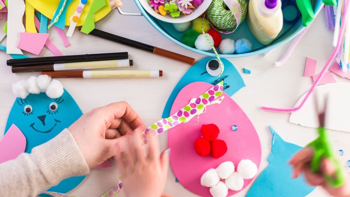 Why Small Craft Supplies Need Dedicated Organization - stlMotherhood