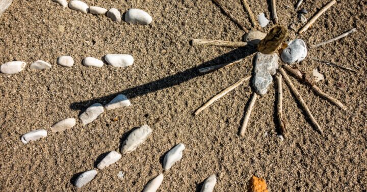Can Kids Tell Time With Shadows? Try This STEM Craft