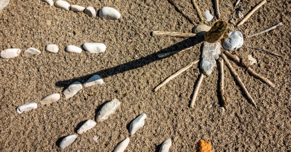 Can Kids Tell Time With Shadows? Try This STEM Craft